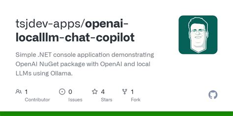 🔧🌟 Neues Github Projekt Entdecke Wie Man Das Openai Nuget Package For