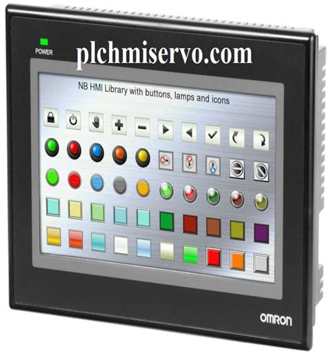 Download NB HMI Manual Omron HMI All PLC Connection Manual