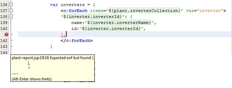 How To Access A Java Object In Javascript From Jsp Stack Overflow