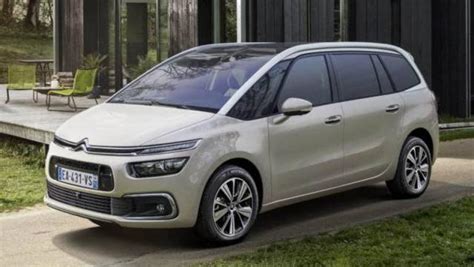 Citroën Grand C4 Picasso Listino Prezzi 2022 Consumi E Dimensioni