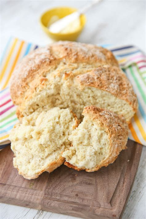 One Hour No Rise Rustic Bread Loaf Our Best Bites