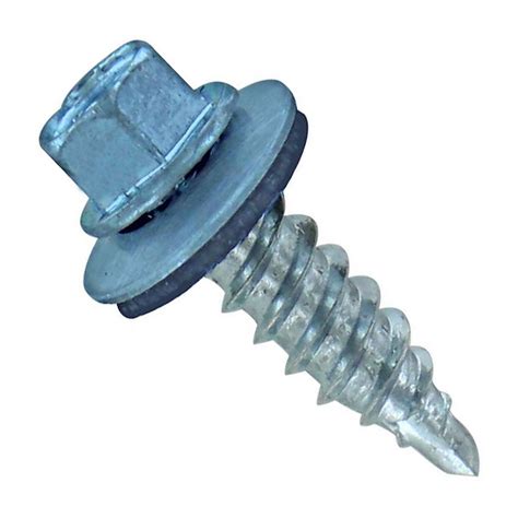 St Fastening 12 X 34″ Kwikseal Woodbinder Pole Barn Stitch Screw