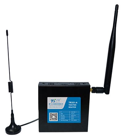 G G Industrial Wireless Vpn Router For Plc Remote Access Tr Bivocom China Manufacturer