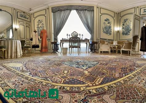 فرح پهلوی در این اتاق سلطنتی آرایش میکرد چی بپوشم