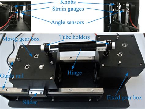 detailed hinge quasi static deployment test apparatus download