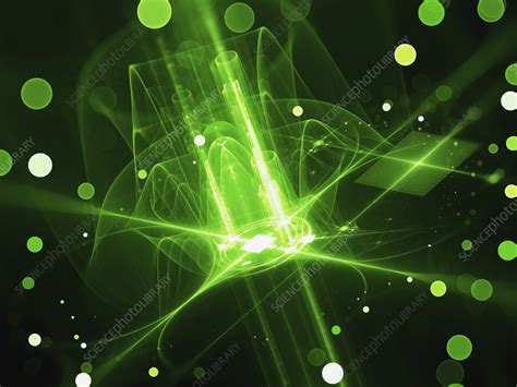 Quantum Processor Conceptual Illustration Stock Image F Science Photo Library