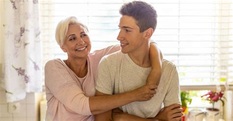 How A Mom Can Actually Have A Relationship With Her Teenaged Son
