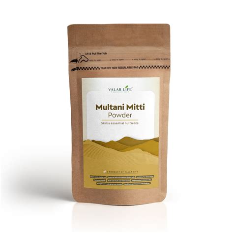 Multani Mitti Powder Valar Life
