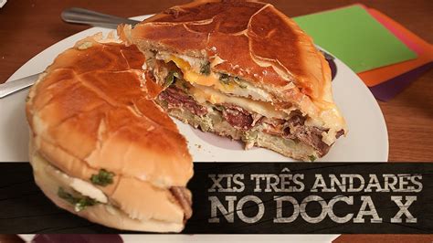 Xis Três Andares No Doca X Telentrega Gsgpoa Tele Youtube