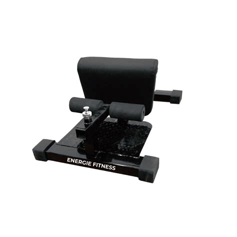 Sissy Squat Exercise Machine Energie Fitness Energiefitness