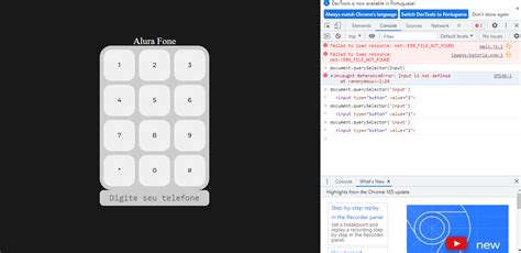 Desafio 1 Javascript Para Web Crie Páginas Dinâmicas Solucionado
