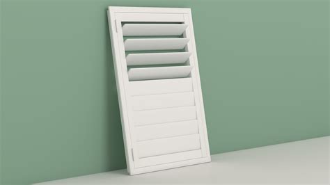 Composite Plantation Shutters Coverly