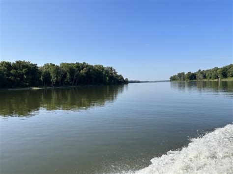Mississippi River Watershed Major Industrial Rivers And Much More