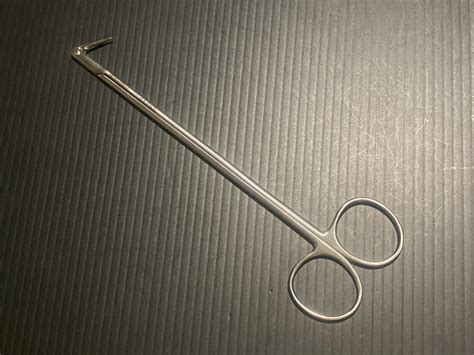 Millennium 7 44485 Diethrich Potts Scissors 125° 675