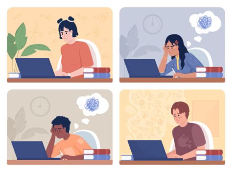 Measures Of Executive Function In Adolescents With Adhd