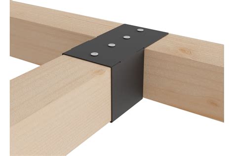 Крепеж коннектор для беседки PALITRA TECHNOLOGY из бруса 100x100 мм ...