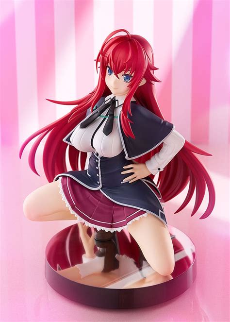 High School Dxd Pop Up Parade Pvc Statue Rias Gremory L Size 14cm
