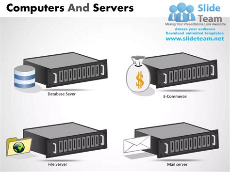 Computers And Servers Powerpoint Presentation Slides Ppt Templates Pdf Operating Systems