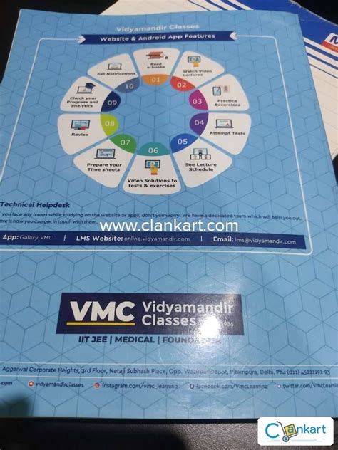 Buy Vmc Chemistry Jee 11th Module 2 Book In Excellent Condition At