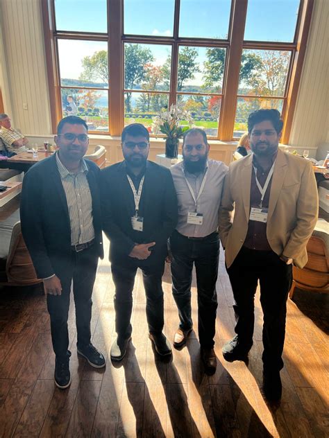 Mohammed Obaid Mansuri On Linkedin Thank You Sinc Usa And Sean Navarro