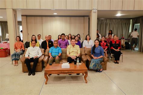 สำนักงานพัฒนาสังคมและความมั่นคงของมนุษย์จังหวัดกำแพงเพชร จัดกิจกรรม วันผู้สูงอายุแห่งชาติและวัน