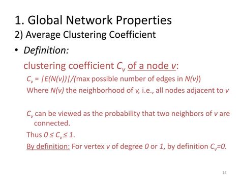 Ppt Biological Networks Powerpoint Presentation Free Download Id5675984
