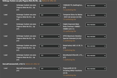 Help With Some Texturegraphical Issues Load Ordercompatibility