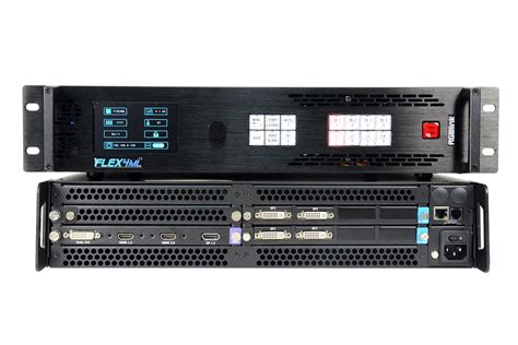 Rgblink Flex Series Led Video Processor Flex4ml Led Display Controller