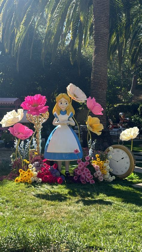 Alice Life Size Custom Prop Rentals