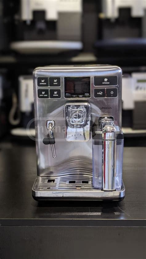 Exprelia ყავის აპარატი ყავის აპარატები ყავა მეორადი და ახალი ნივთების ყიდვა გაყიდვის პლატფორმა