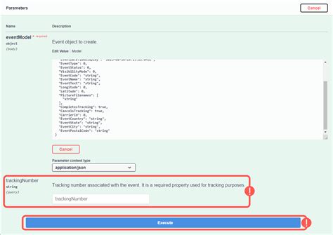 getting started using techtrack api [information] techship support