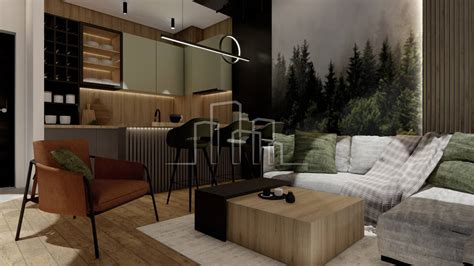 Suite Trebević Brus Trebević 37m2 Suite Square Size 51 20m2