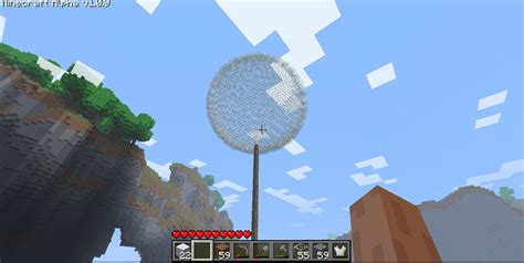 Glass Sphere Rgoldenageminecraft