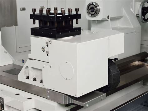 Titan Series Flat Bed Lathe Producsts UnionMT