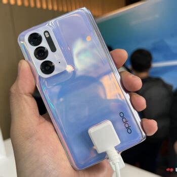 Oppo Find N Hands On The Barely Visible Crease Does Matter Lowyat Net