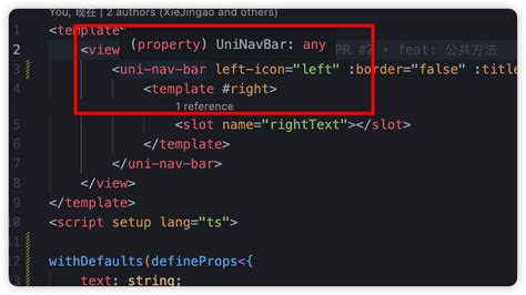 必须要手动引入才能实现组件类型提示 · issue 45 · uni helper uni ui types · github