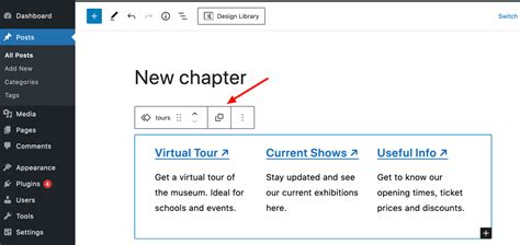 How To Create And Save A Reusable Block In WordPress Gutenberg