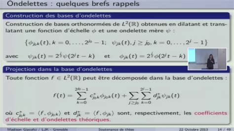 pod classification non supervisée et sélection d…