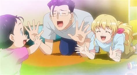 Pin Di Houssein Su Fantasy Bishoujo To Ojisan