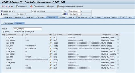 Solved Erro Devolução De Nf Produtor Rural Fornecedor Sap Community