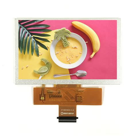 Tft Vs Ips Display Differences Technology Pros And Cons Orient Display