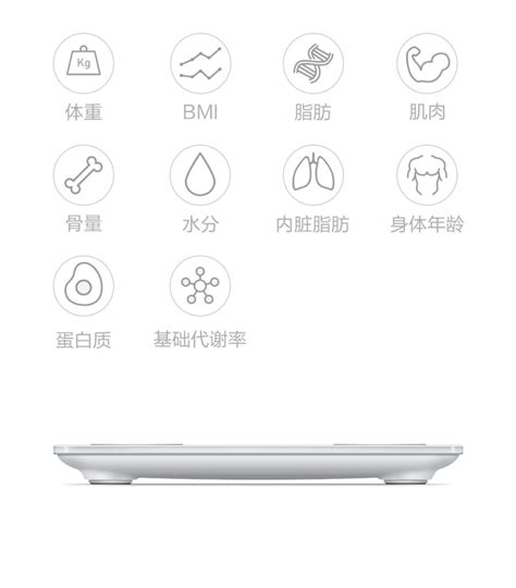 Xiaomi Launches Yunmao Good Light Mini 2 Smart Body Scale Priced At 89 Yuan 13 Gizmochina