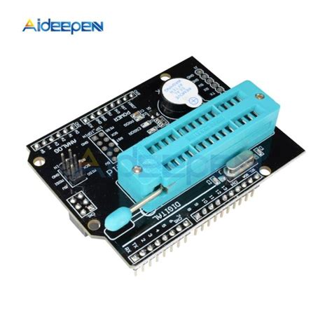 Dc 5V Avr Isp Modul Papan Pelindung Ekspansi Yang Dapat Diprogram Untuk Arduino R3 Mega2560