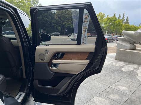 랜드로버 레인지로버 4세대 4 4 Sdv8 리스 딜앤딜 수입차 승계 리스트