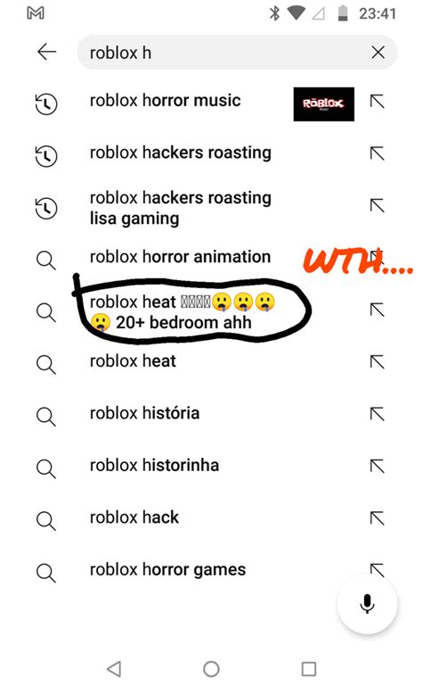 I Was Literally Gonna Type Roblox Hacking To Watch Those Funny Exploiting Videos When I