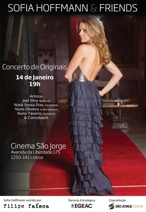 Sofia Hoffmann And Friends Coolture