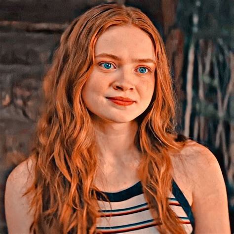 𝓜𝓪𝔁♡ Stranger Things Max Stranger Things Sadie Sink