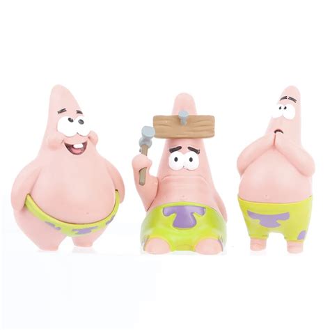 Schattige Spongebob En Patrick Patrick Star In Spongebob Squarepants