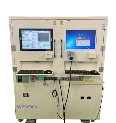 Wafer Prober Wps6000 Opto System Co Ltd