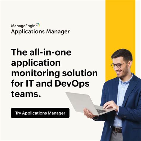 ManageEngine ITOM on LinkedIn: Application Performance Management